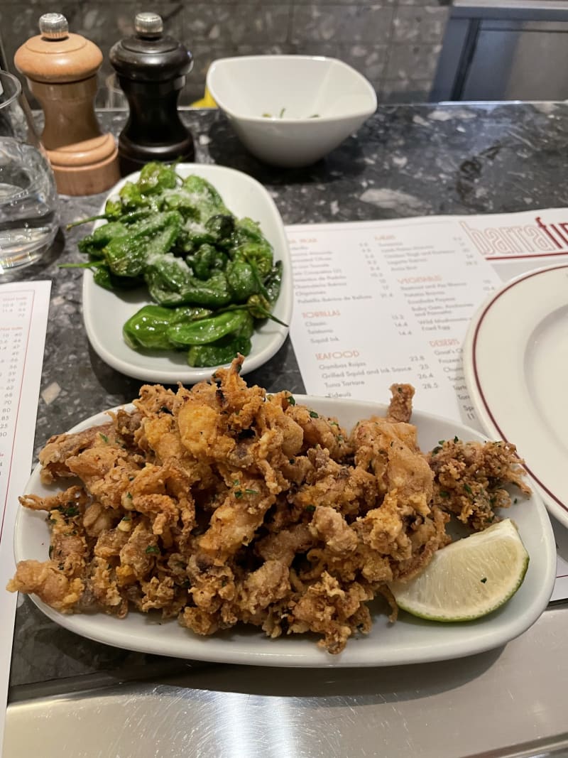 Barrafina - Borough yards in London - Restaurant Reviews, Menus, and ...
