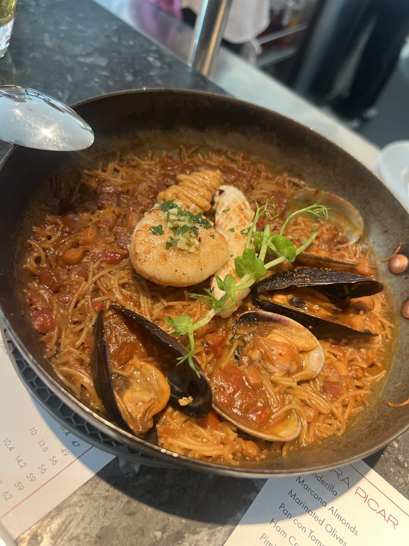 Barrafina - Borough yards in London - Restaurant Reviews, Menus, and ...