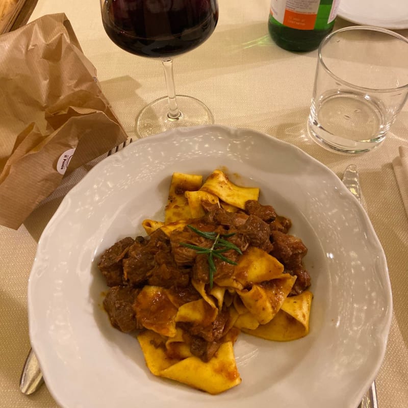 Restaurante Il Paiolo en Florencia - Menú 2023, opiniones, precios y ...