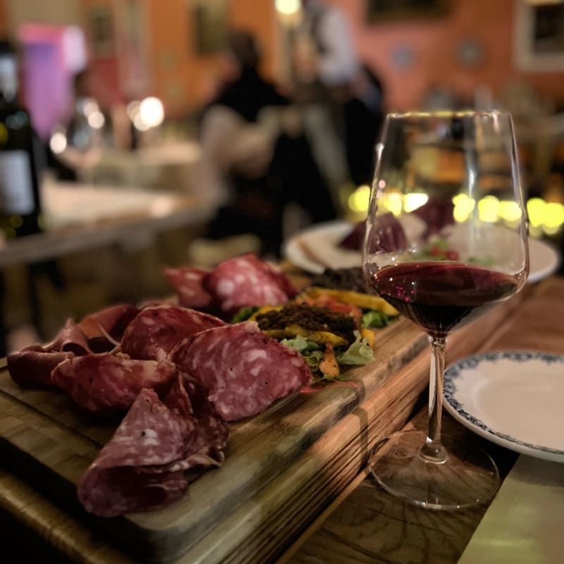 Restaurante Il Paiolo en Florencia - Menú 2023, opiniones, precios y ...