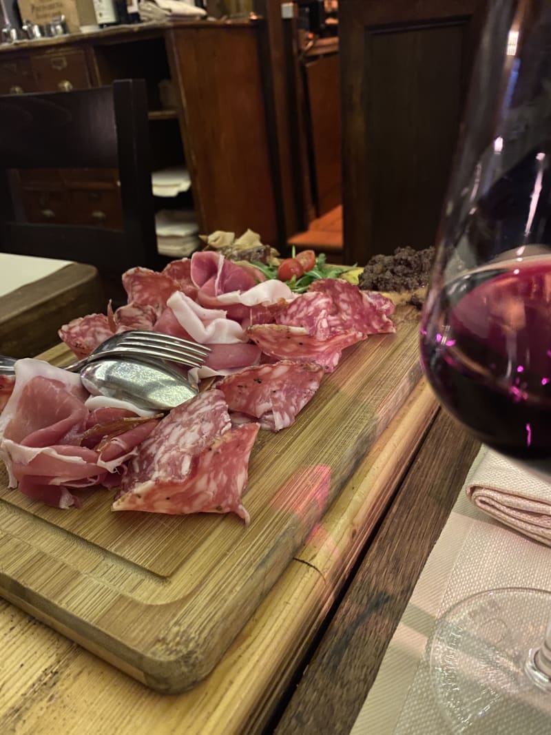 Il Paiolo in Florence - Restaurant Reviews, Menu and Prices | TheFork