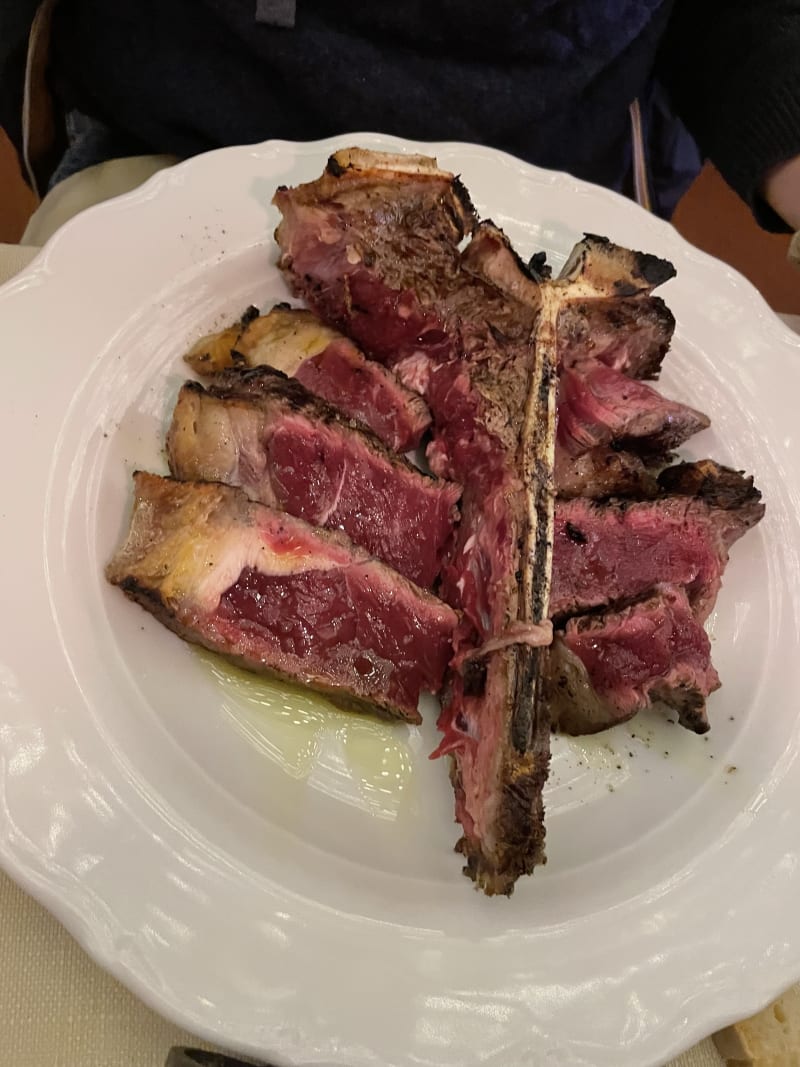 Restaurante Il Paiolo en Florencia - Menú 2023, opiniones, precios y ...