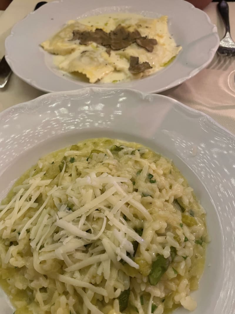 Il Paiolo a Firenze - Menu, prezzi, immagini, recensioni e indirizzo ...