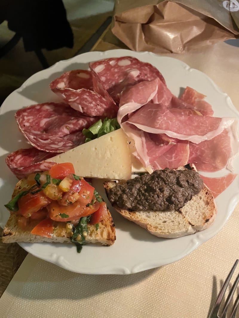 Restaurante Il Paiolo en Florencia - Menú 2023, opiniones, precios y ...
