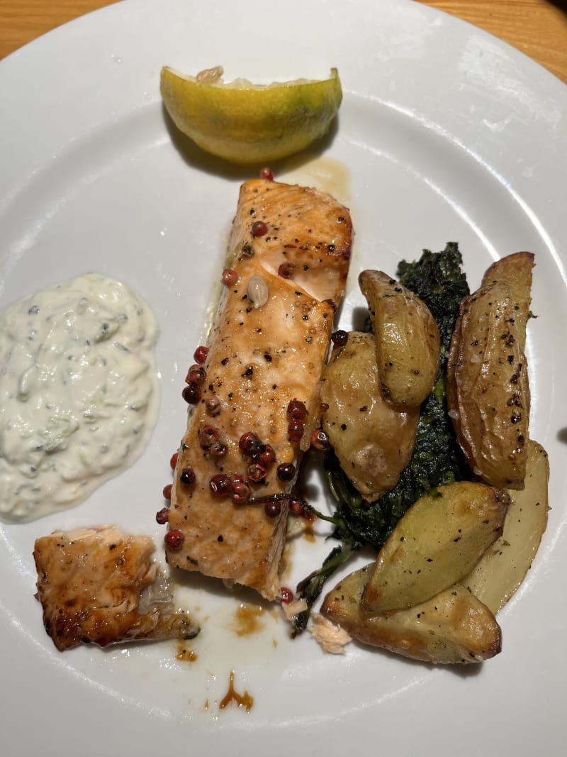 Barbosa Bar&Kitchen in Lagos - Restaurant Reviews, Menu and Prices ...