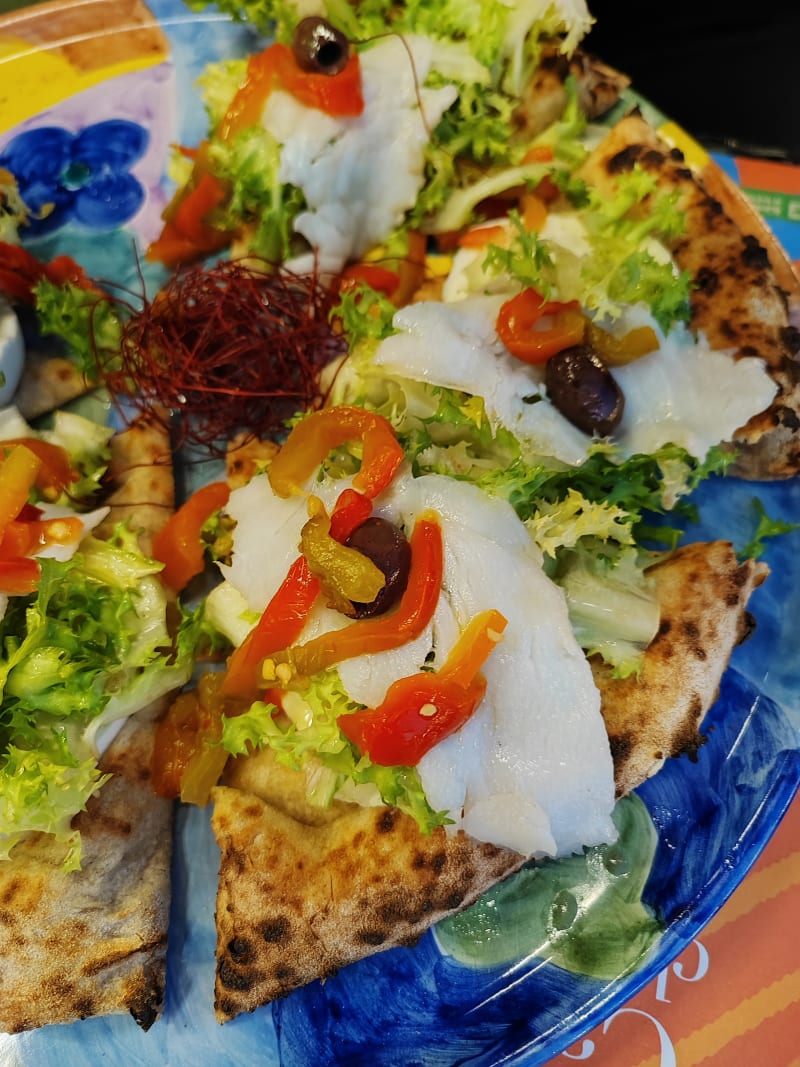 Capperi Che Pizza in Salerno - Restaurant Reviews, Menu and Prices ...