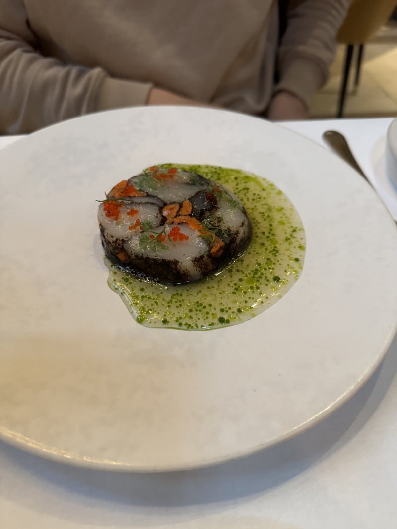Galvin La Chapelle in London - Restaurant Reviews, Menu and Prices ...