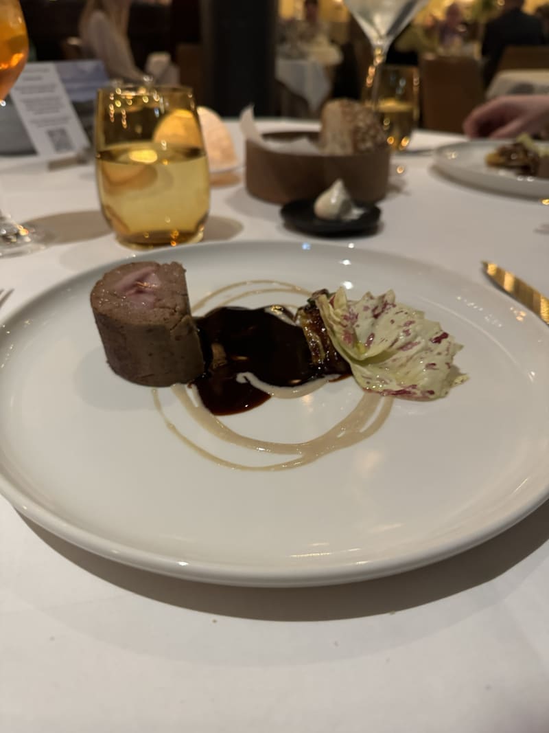 Galvin La Chapelle in London - Restaurant Reviews, Menu and Prices ...