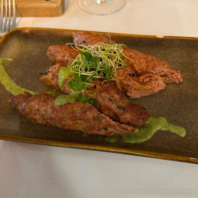 Indian Rasoi in Carouge - Restaurant Reviews, Menu and Prices | TheFork