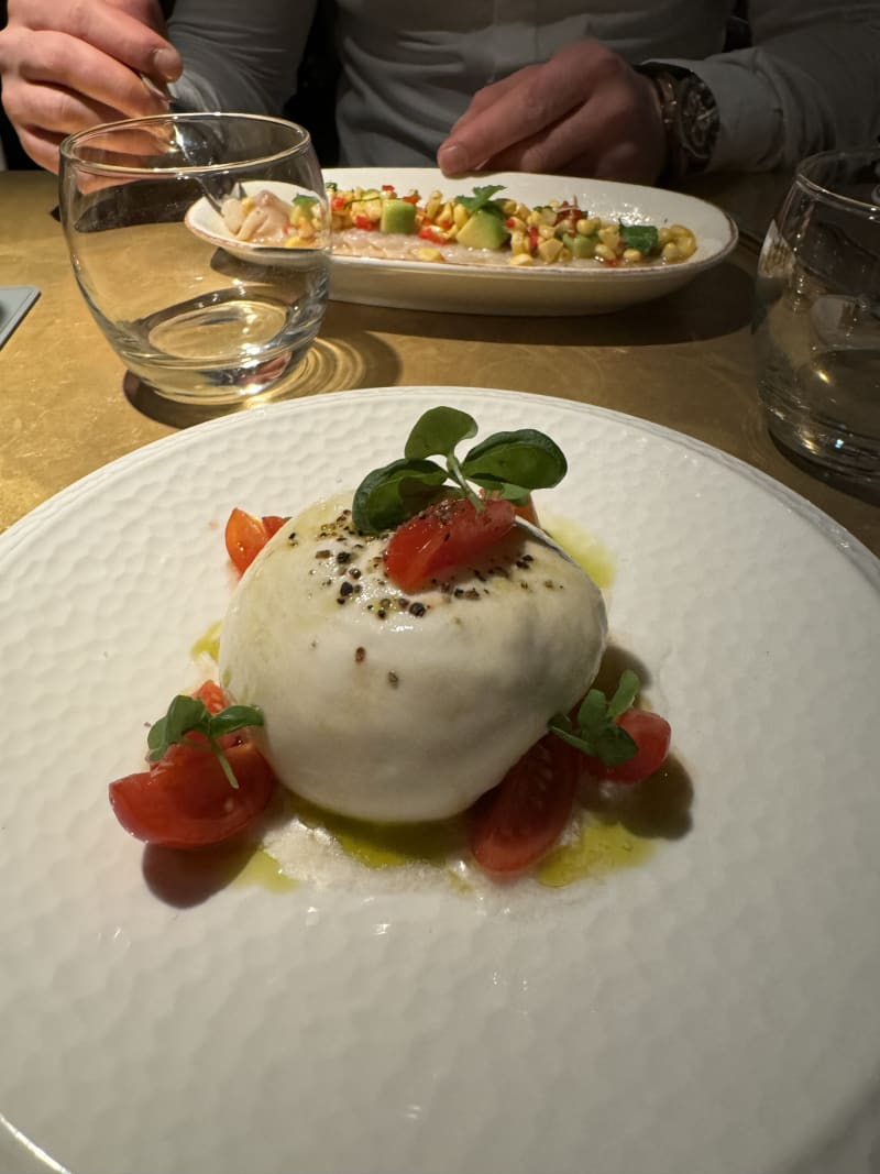 Monmouth Kitchen in London - Restaurant Reviews, Menus, and Prices ...