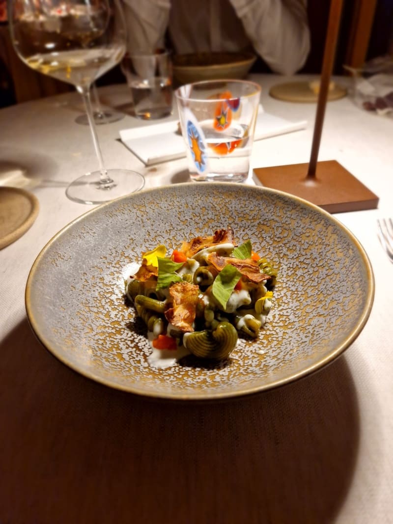 La Leggenda dei Frati a Firenze - Menu, prezzi, immagini, recensioni e ...