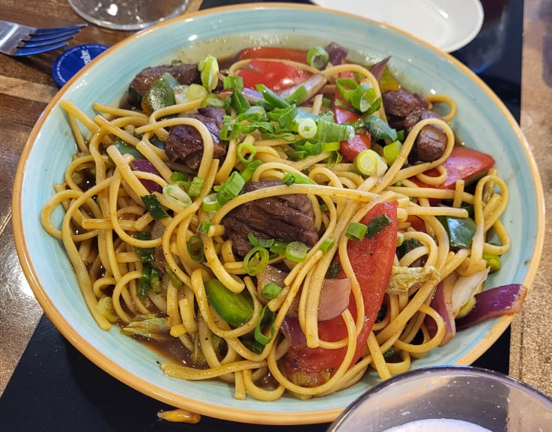 Restaurant Limanta Vallecas à Madrid - Menu, avis, prix et réservation ...