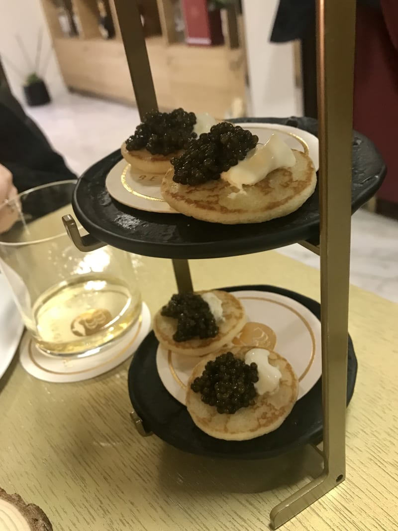 Gourmet House Caviar & Deli in London - Restaurant Reviews, Menu and ...