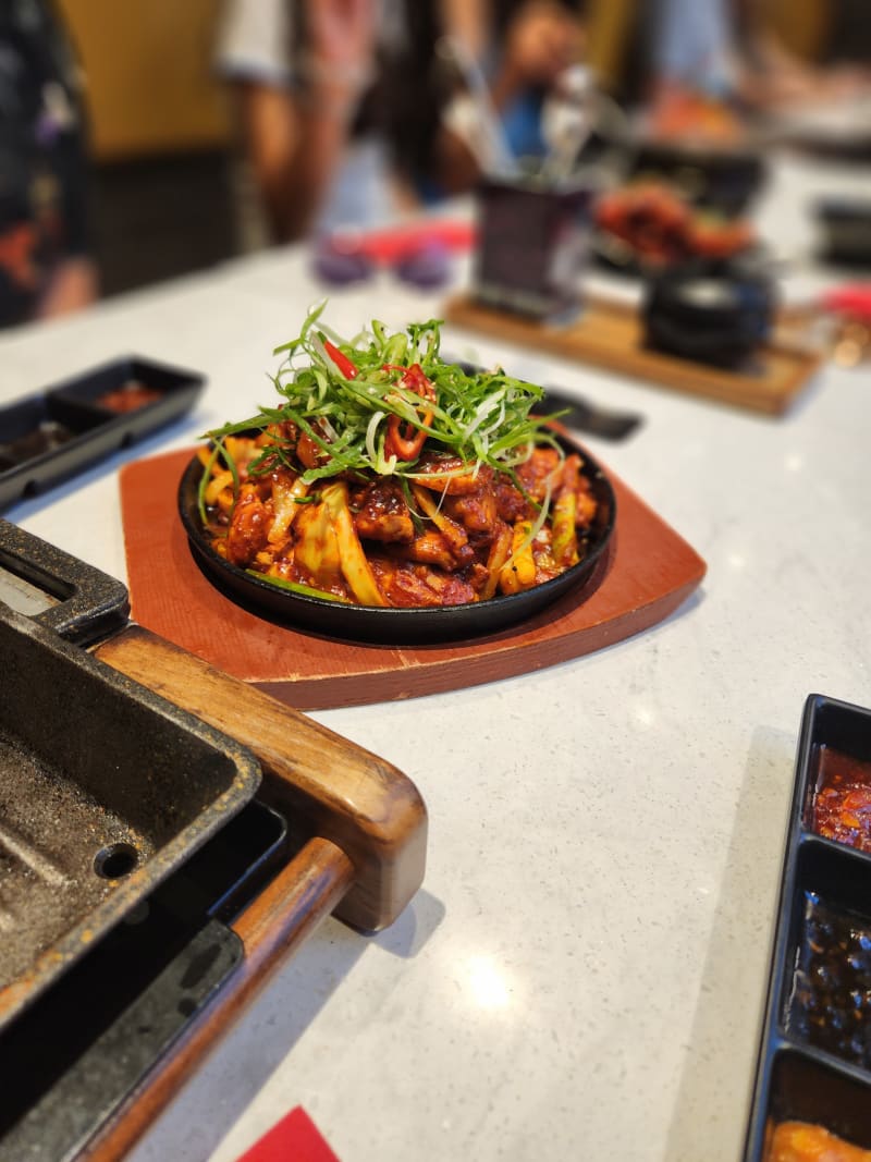 Bab N Suul in London - Restaurant Reviews, Menus, and Prices | TheFork