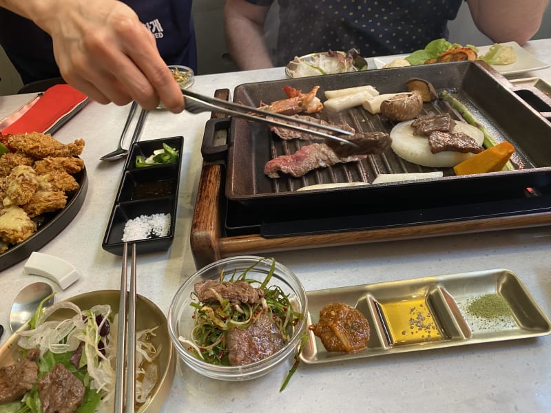 Bab N Suul in London - Restaurant Reviews, Menus, and Prices | TheFork