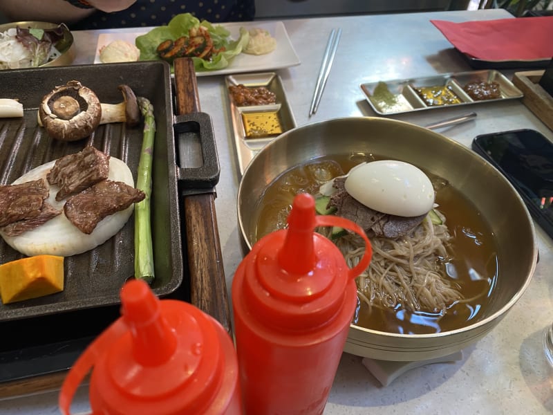 Bab N Suul in London - Restaurant Reviews, Menus, and Prices | TheFork
