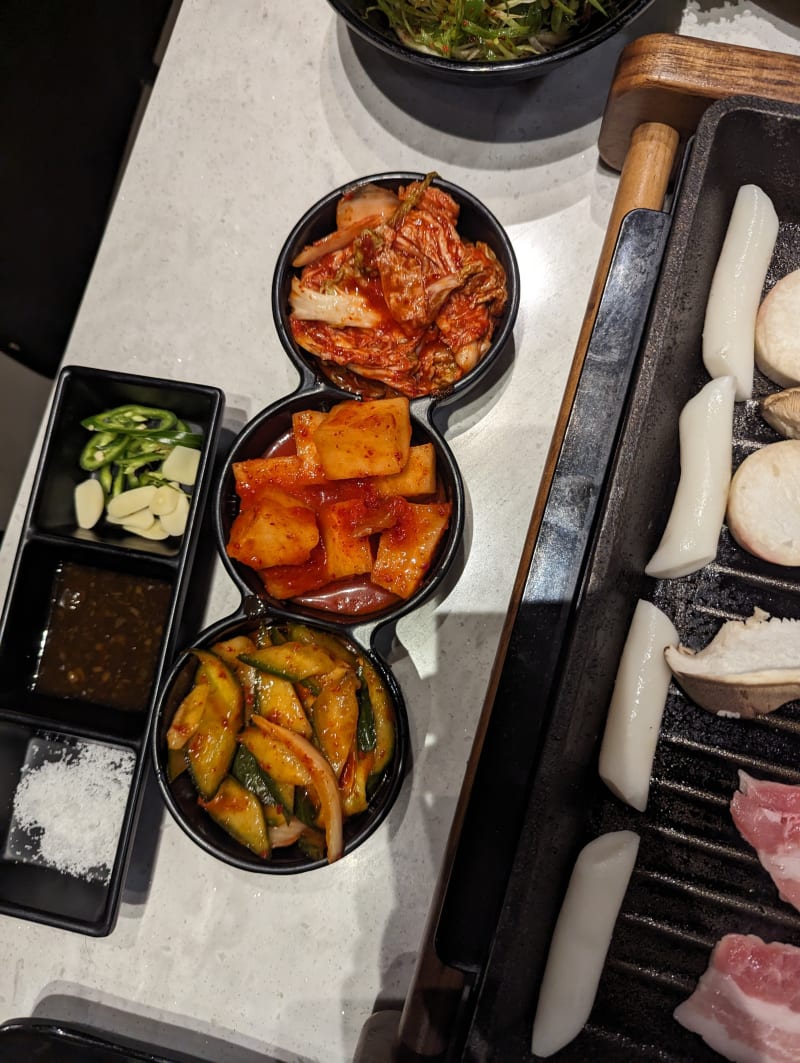 Bab N Suul In London Restaurant Reviews Menu And Prices Thefork