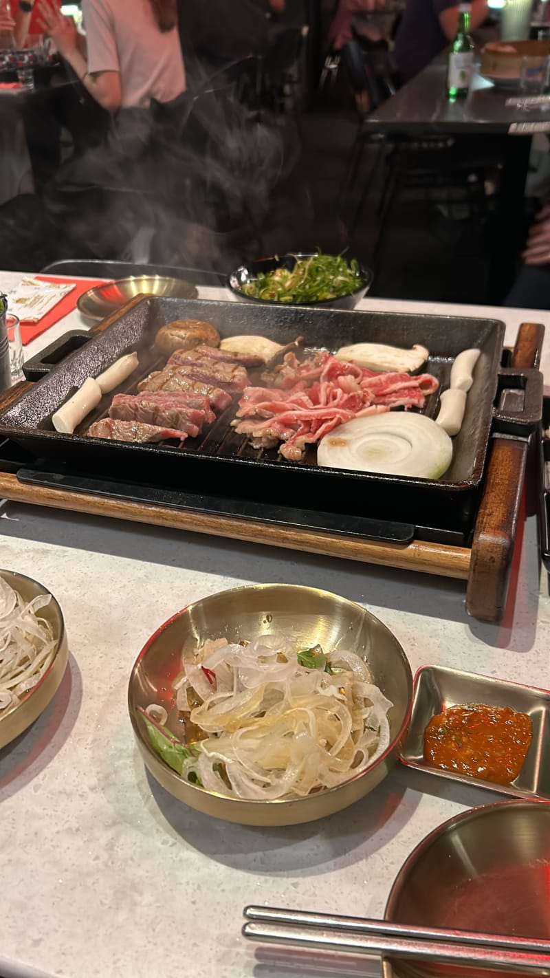 Bab N Suul in London - Restaurant Reviews, Menus, and Prices | TheFork
