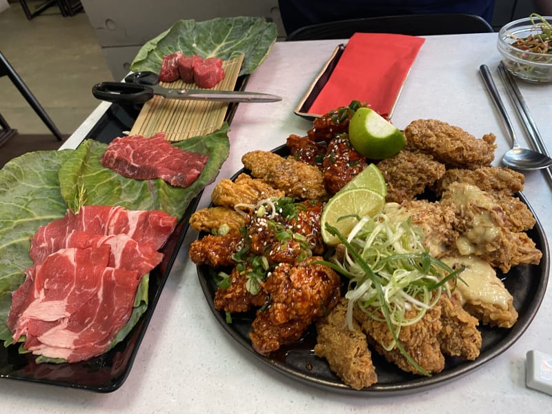 Bab N Suul in London - Restaurant Reviews, Menus, and Prices | TheFork