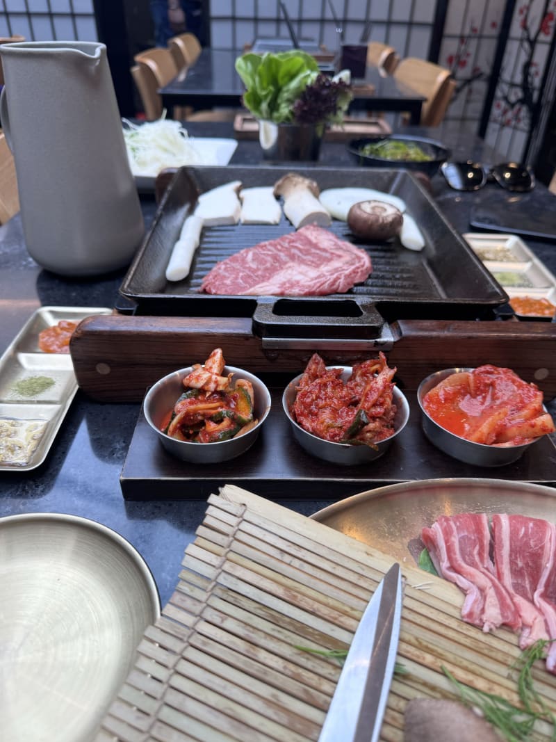 Bab N Suul in London - Restaurant Reviews, Menus, and Prices | TheFork