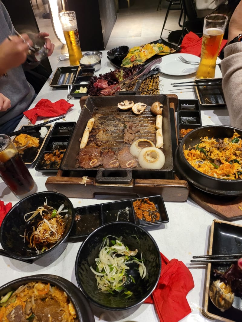 Bab N Suul in London - Restaurant Reviews, Menus, and Prices | TheFork