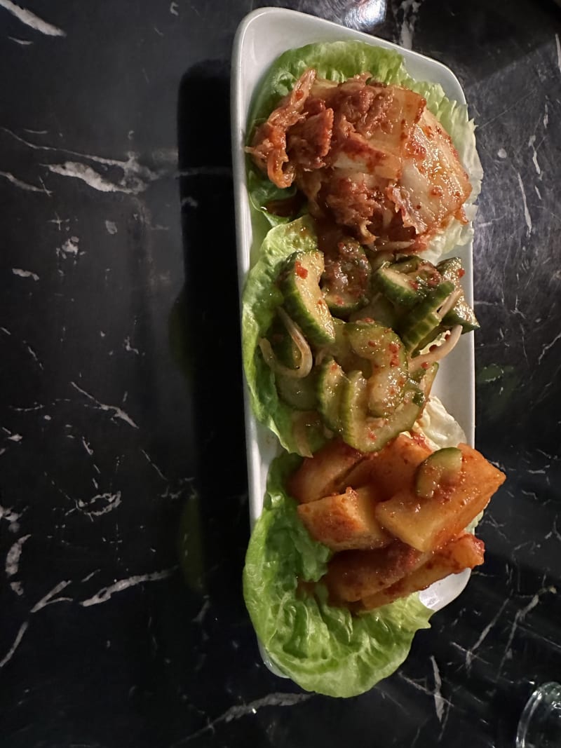 Bab N Suul in London - Restaurant Reviews, Menus, and Prices | TheFork