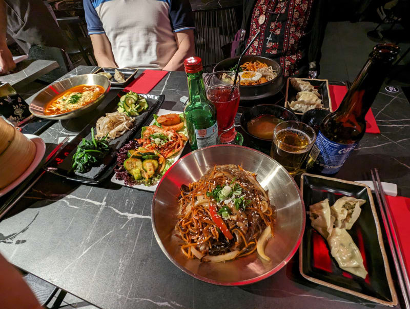 Bab N Suul in London - Restaurant Reviews, Menus, and Prices | TheFork
