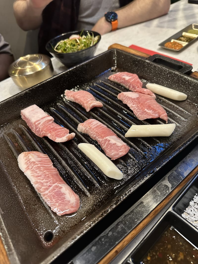 Bab N Suul in London - Restaurant Reviews, Menus, and Prices | TheFork