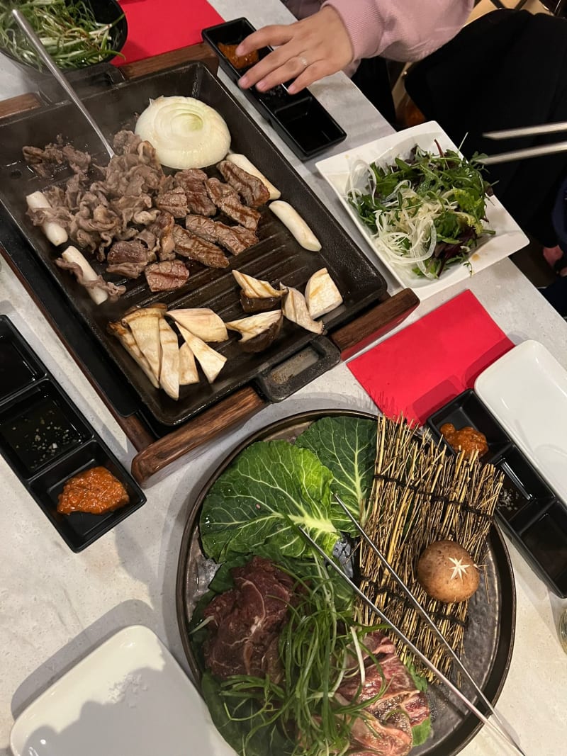 Bab N Suul in London - Restaurant Reviews, Menu and Prices | TheFork