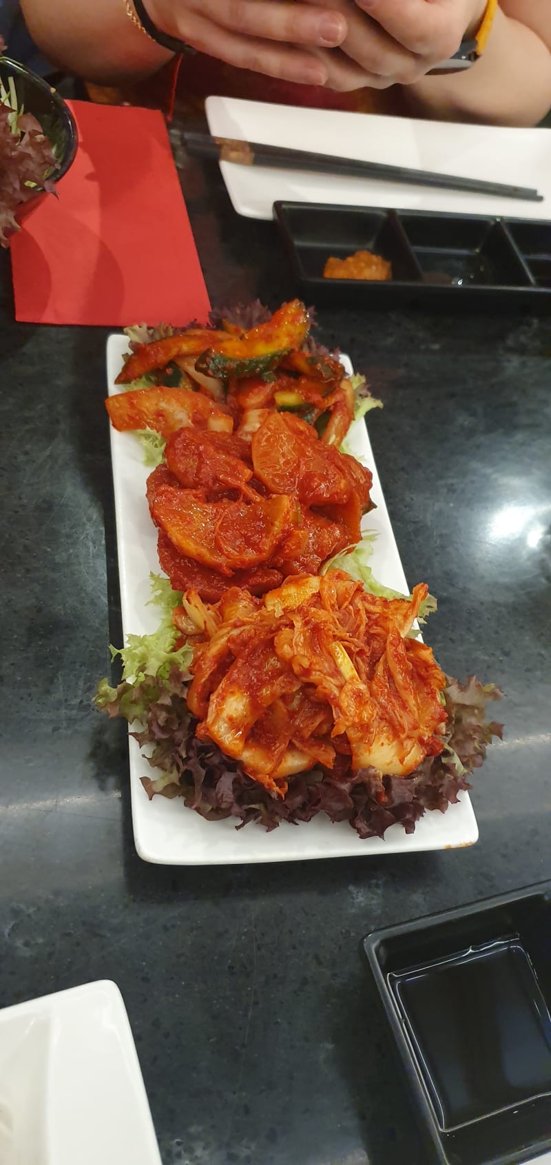 Bab N Suul in London - Restaurant Reviews, Menus, and Prices | TheFork