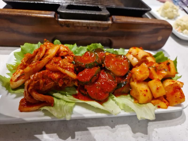 Bab N Suul in London - Restaurant Reviews, Menus, and Prices | TheFork