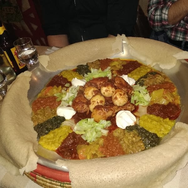 Restaurant Le Negus à Paris - Menu, avis, prix et réservation | TheFork