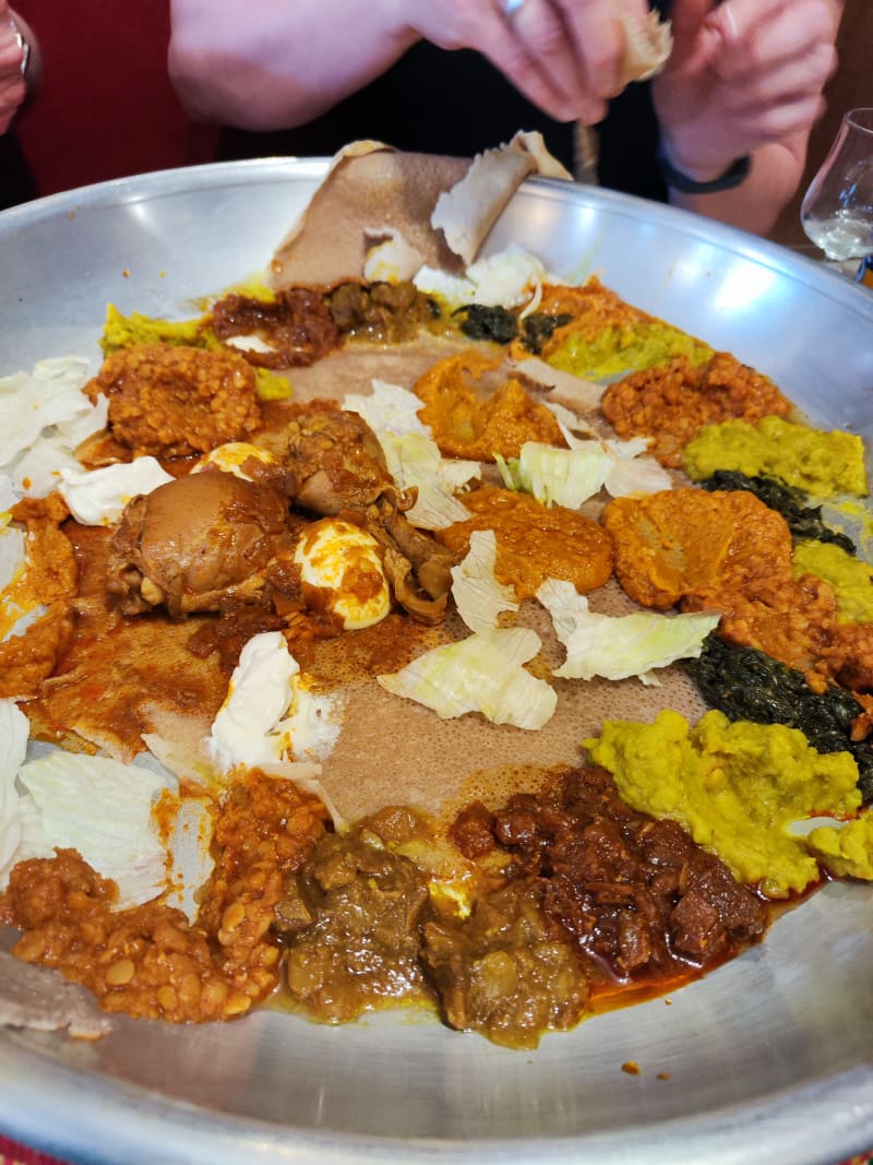 Restaurant Le Negus à Paris - Menu, avis, prix et réservation | TheFork