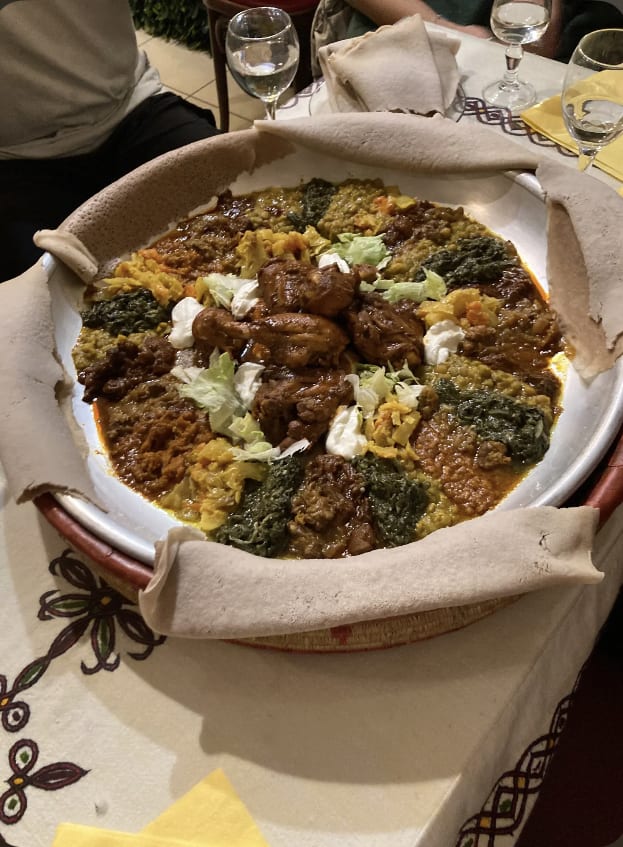 Le Negus in Paris - Restaurant Reviews, Menu and Prices | TheFork