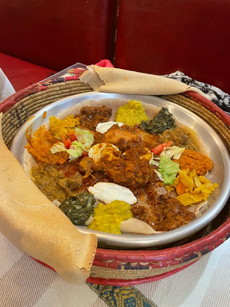 Le Negus in Paris - Restaurant Reviews, Menu and Prices | TheFork