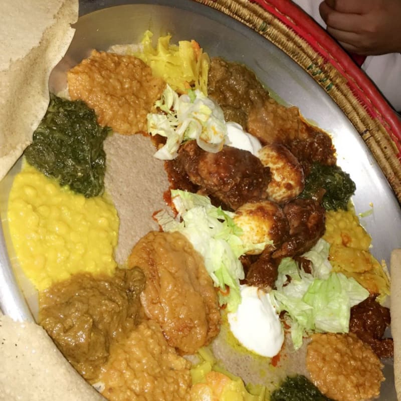 Le Negus in Paris - Restaurant Reviews, Menu and Prices | TheFork