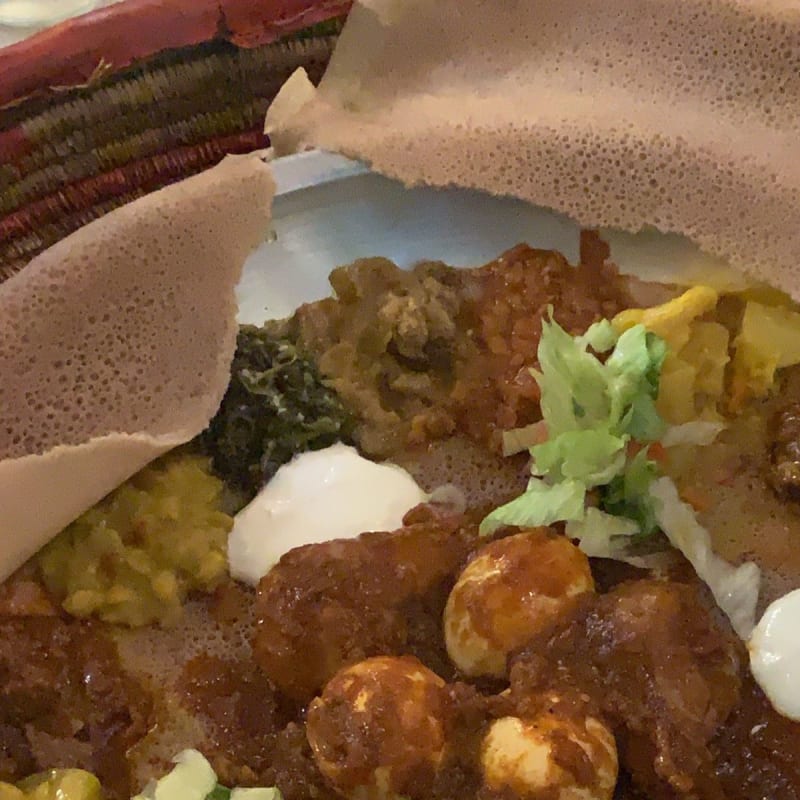 Le Negus in Paris - Restaurant Reviews, Menu and Prices | TheFork