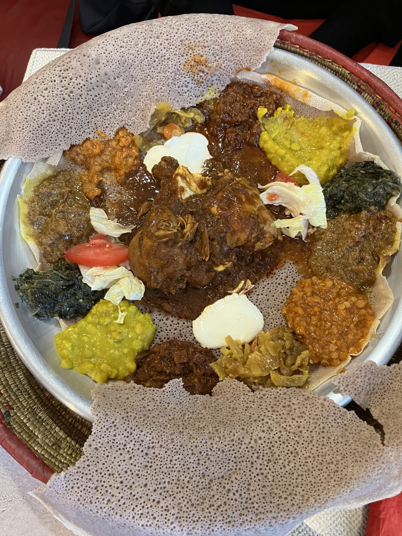 Le Negus in Paris - Restaurant Reviews, Menu and Prices | TheFork