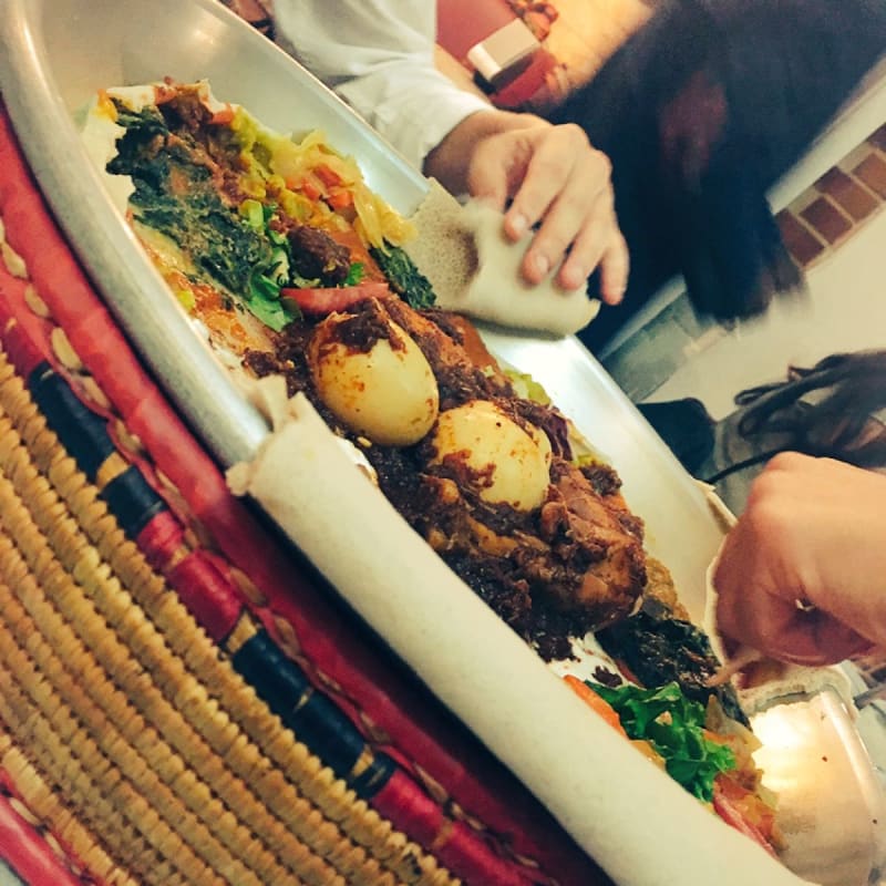 Le Negus in Paris - Restaurant Reviews, Menu and Prices | TheFork