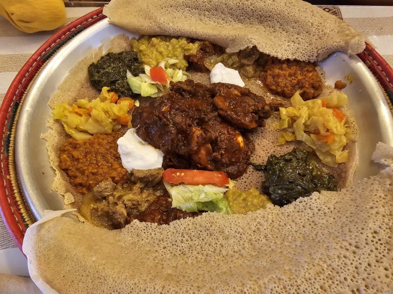 Le Negus in Paris - Restaurant Reviews, Menu and Prices | TheFork