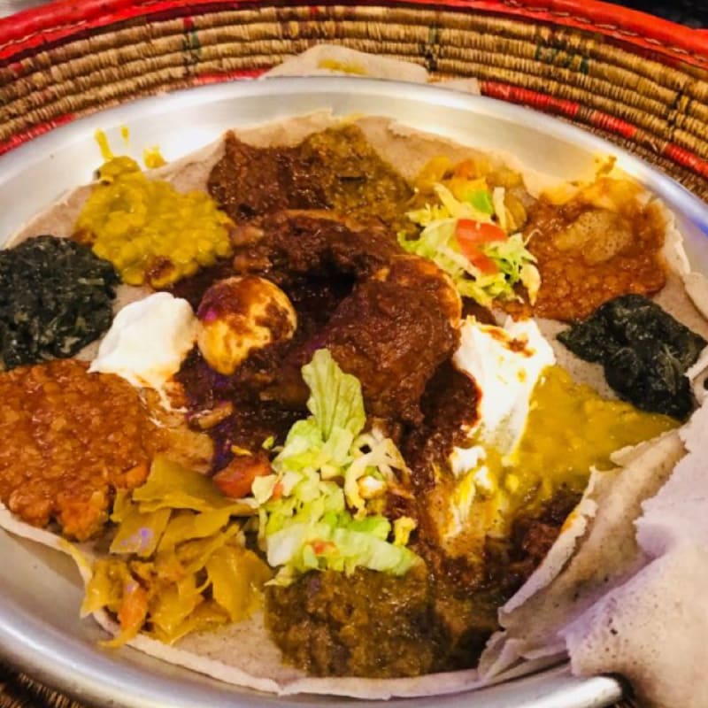 Le Negus in Paris - Restaurant Reviews, Menu and Prices | TheFork