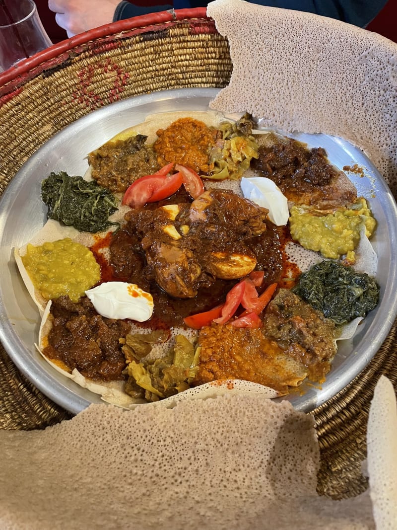 Le Negus in Paris - Restaurant Reviews, Menu and Prices | TheFork