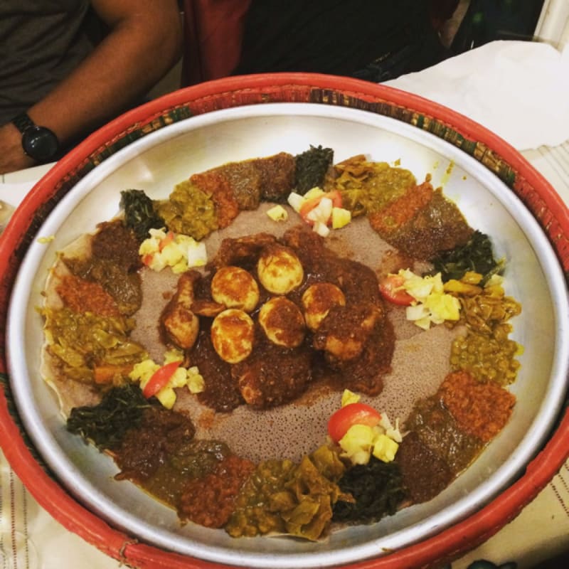 Le Negus in Paris - Restaurant Reviews, Menu and Prices | TheFork