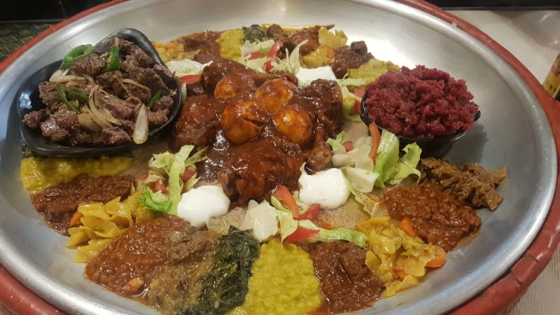 Le Negus in Paris - Restaurant Reviews, Menu and Prices | TheFork