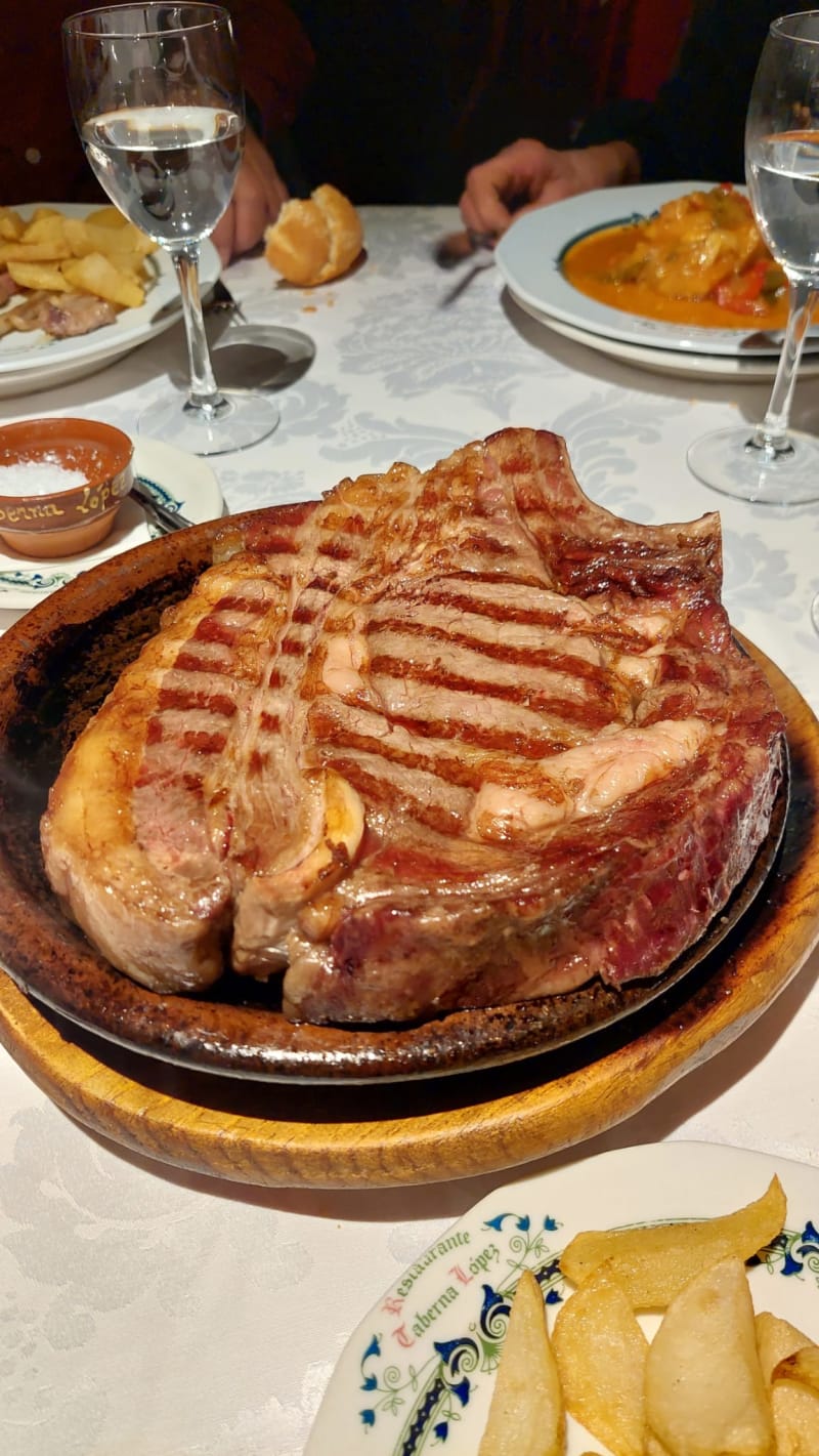Restaurante Taberna López en Segovia - Menú 2023, opiniones, precios y ...