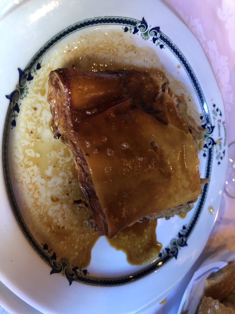 Restaurante Taberna López en Segovia - Menú 2024, opiniones, precios y ...