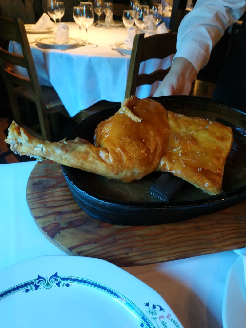 Restaurante Taberna López en Segovia - Menú 2023, opiniones, precios y ...