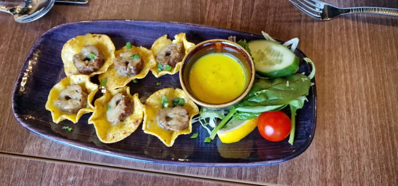 Paro Indian - Covent Garden & Strand in London - Restaurant Reviews ...