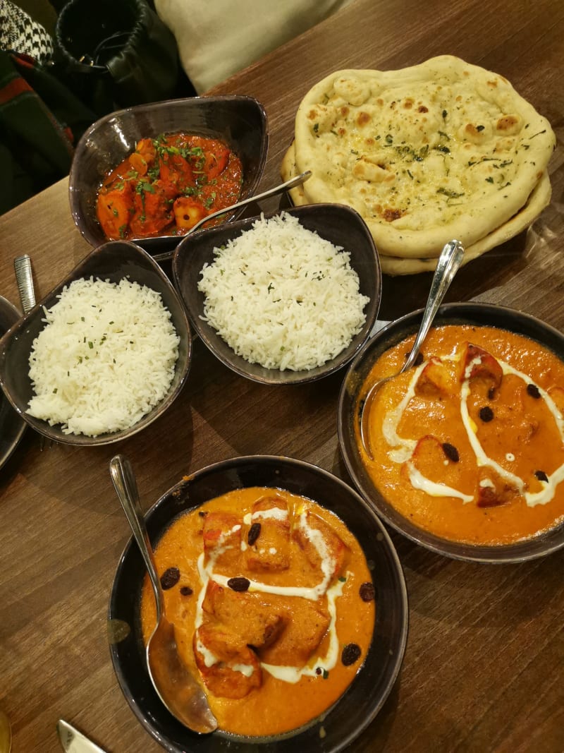 Paro Indian - Covent Garden & Strand in London - Restaurant Reviews ...