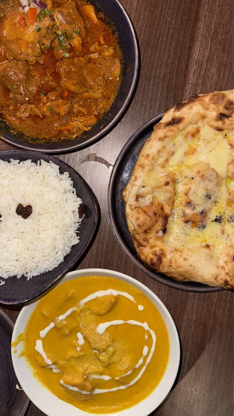 Paro Indian - Covent Garden & Strand in London - Restaurant Reviews ...